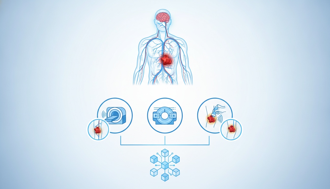 Can MRI See Blood Clots? Understanding How Imaging Detects Vascular ...