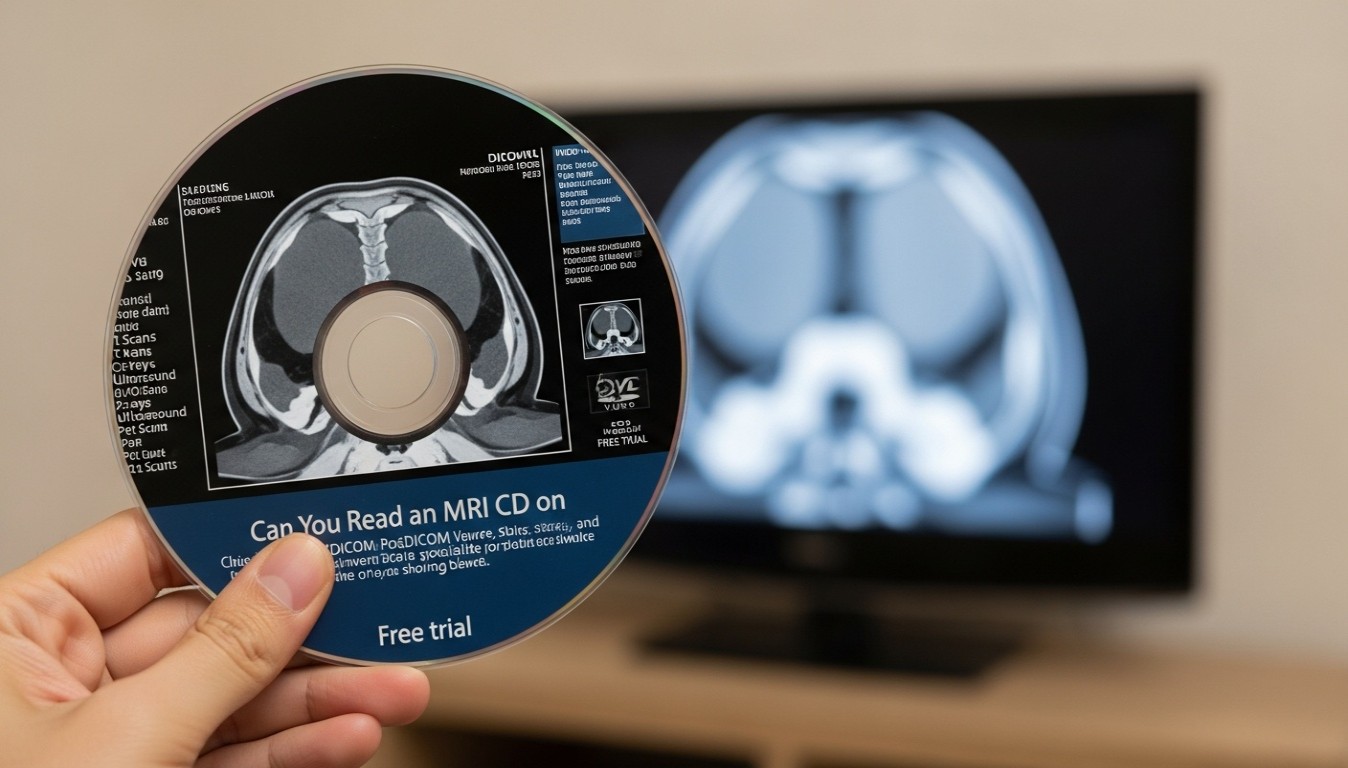 Peut-on lire un CD d'IRM sur un lecteur DVD ? Voici ce que vous devez ...