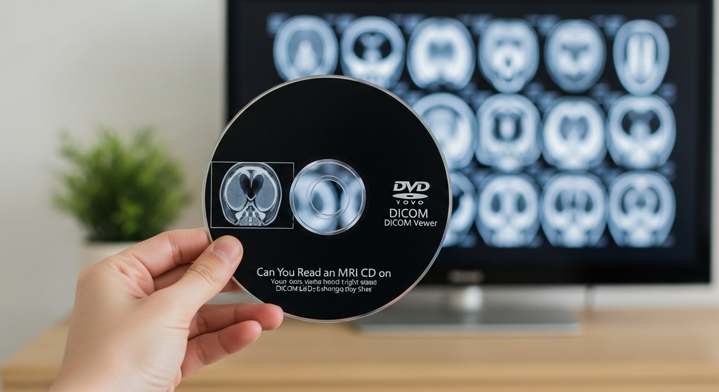 Can You Play an MRI CD on a DVD Player? Here’s What You Need to Know ...