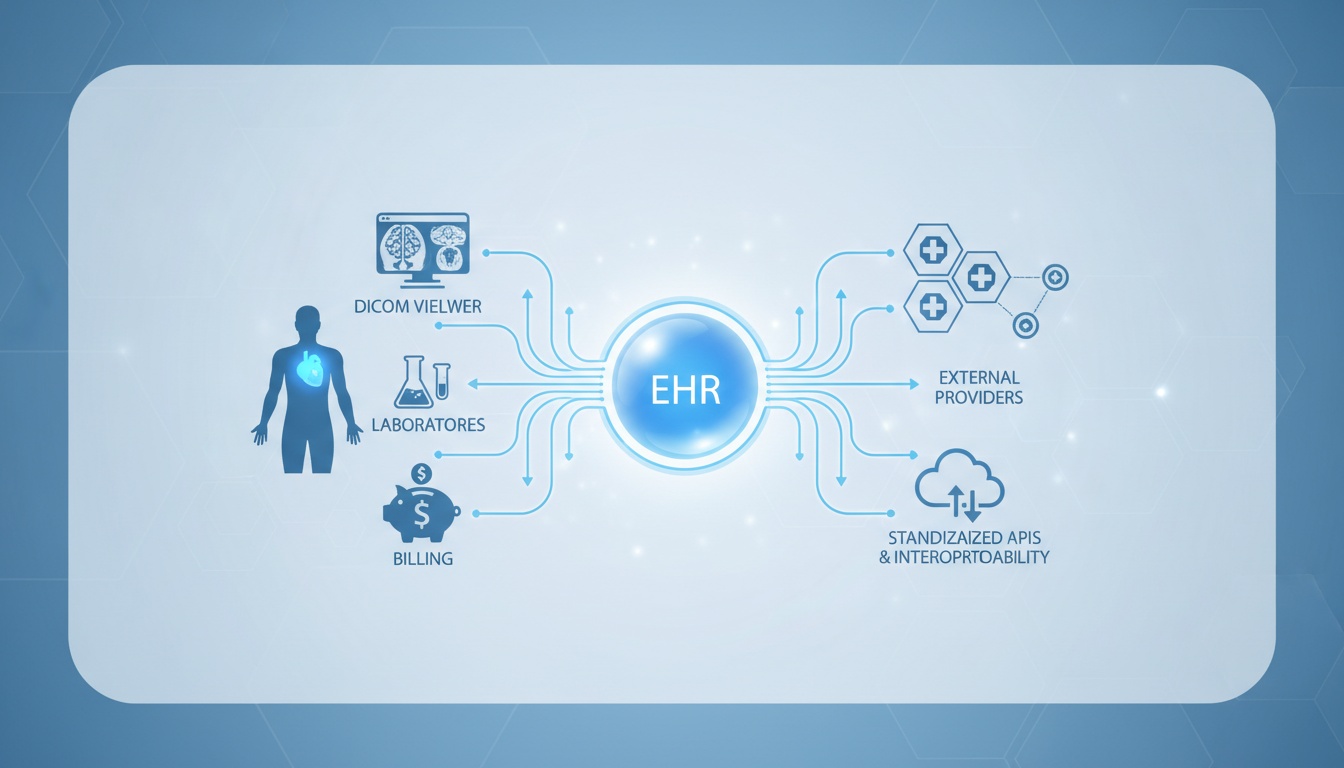 EHR Systems: Advantages, Disadvantages & Interoperability Guide