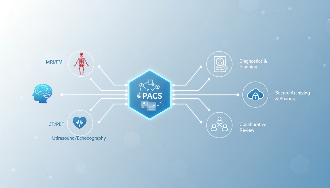 How PACS is Reshaping Multimodal Imaging: Revolutionizing Healthcare ...