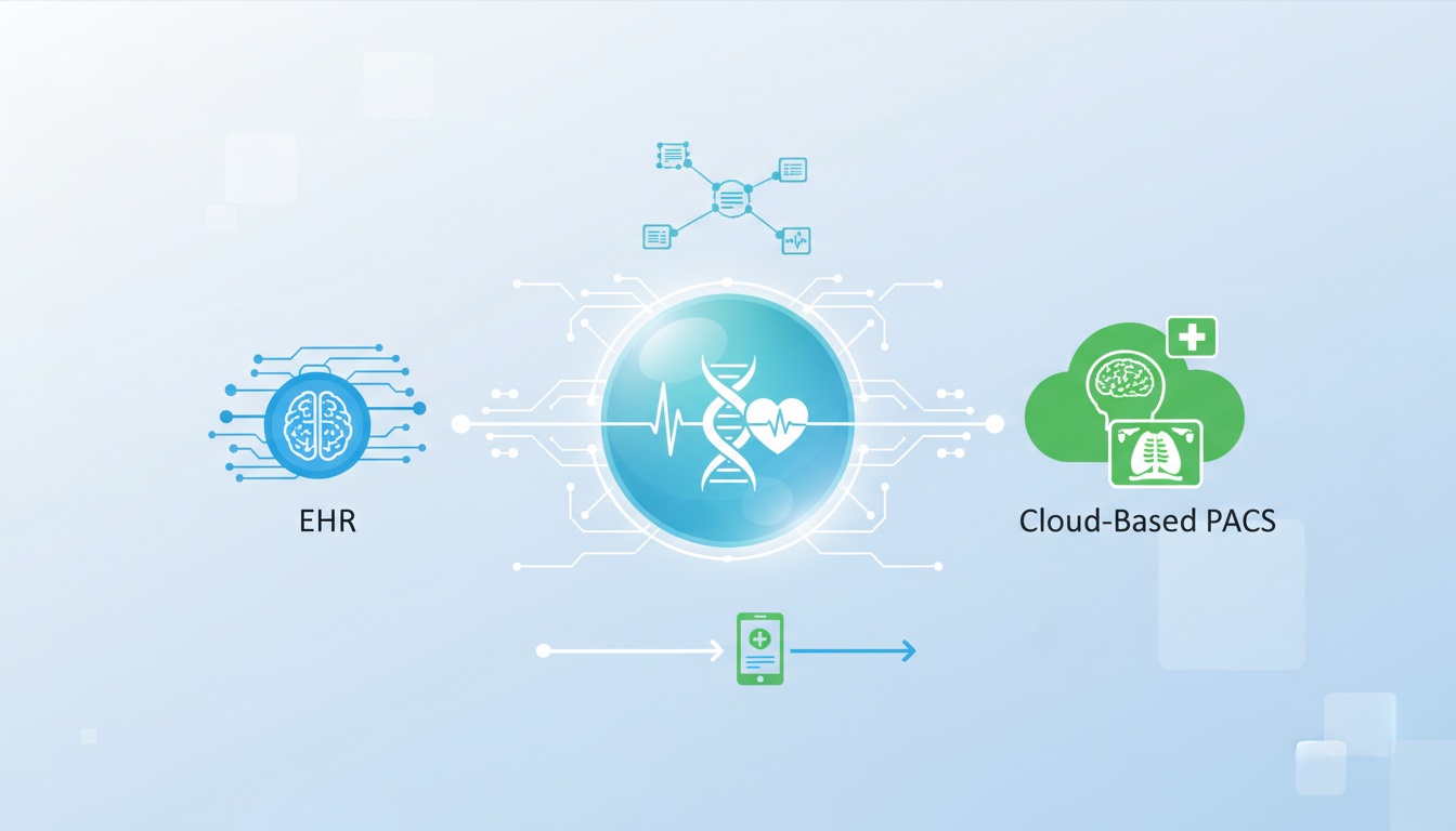 Integrating EHR Systems with Cloud-Based PACS: Paving the Way for a ...