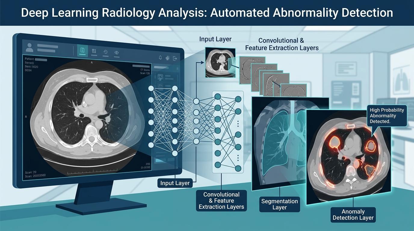 How AI Is Transforming Radiology and Medical Imaging