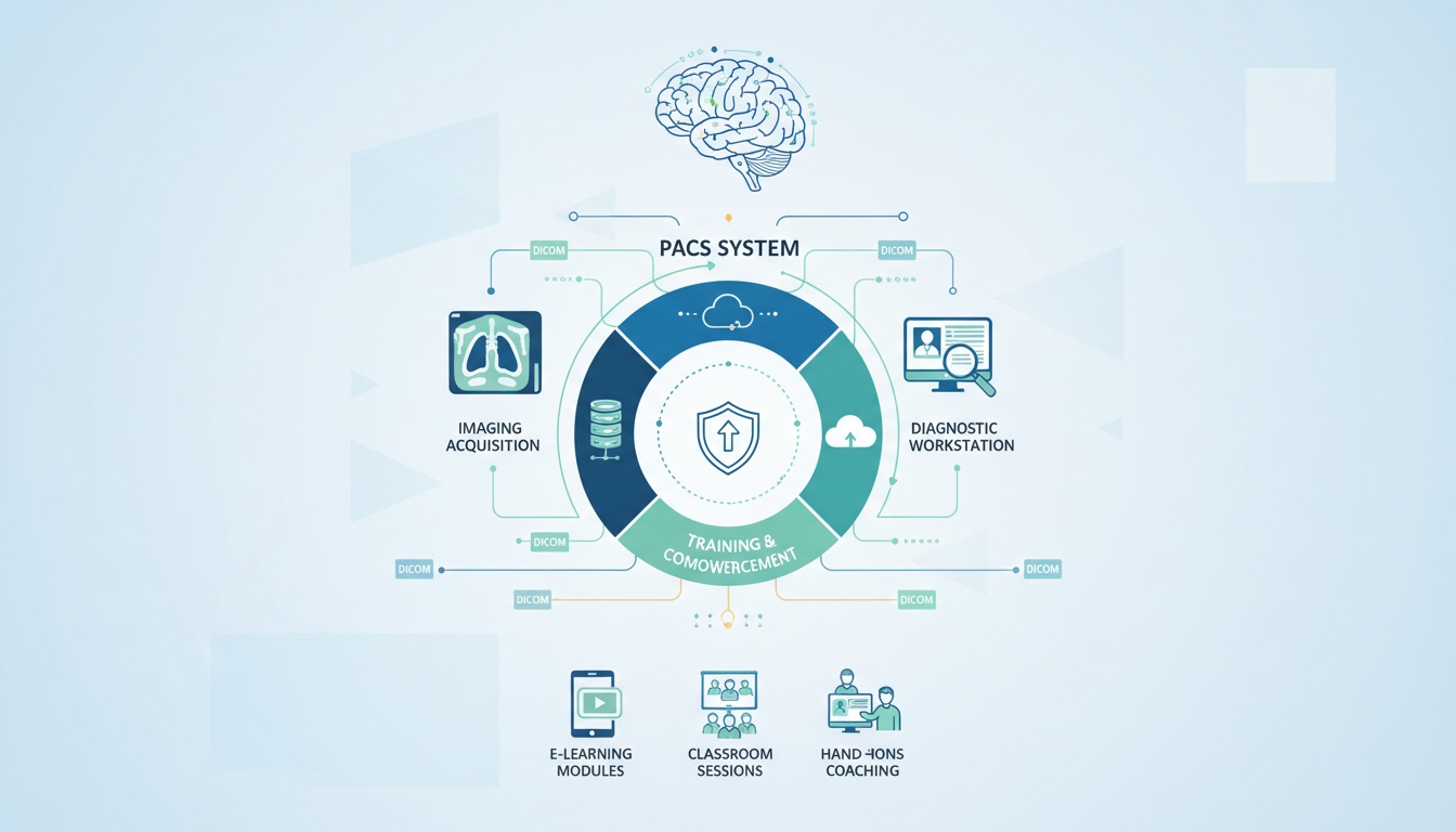 Training and Education: Preparing Your Team for a PACS System | PostDICOM