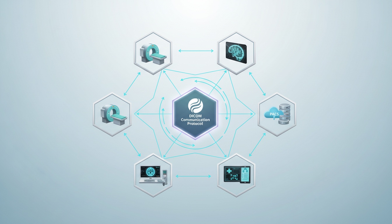 Understanding DICOM Communication Protocol: Enhancing Medical Imaging ...