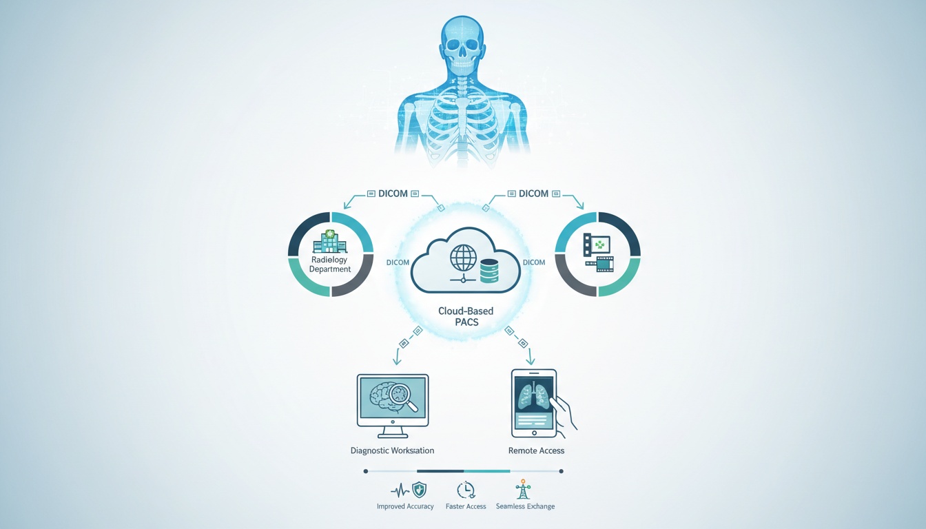 Understanding DICOM in Radiology: The Standard for Medical Imaging ...
