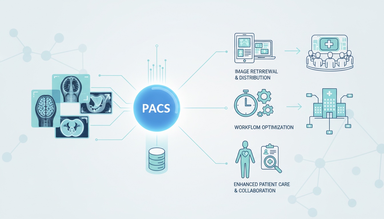 De kernfuncties van PACS in de moderne gezondheidszorg begrijpen ...