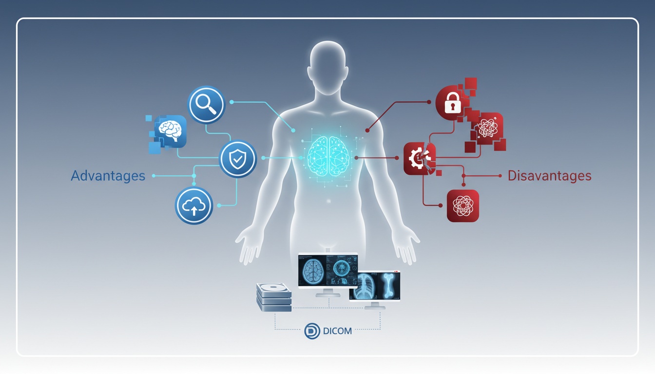 10 Advantages and Disadvantages of EHR [EHR vs EMR Differences] | PostDICOM