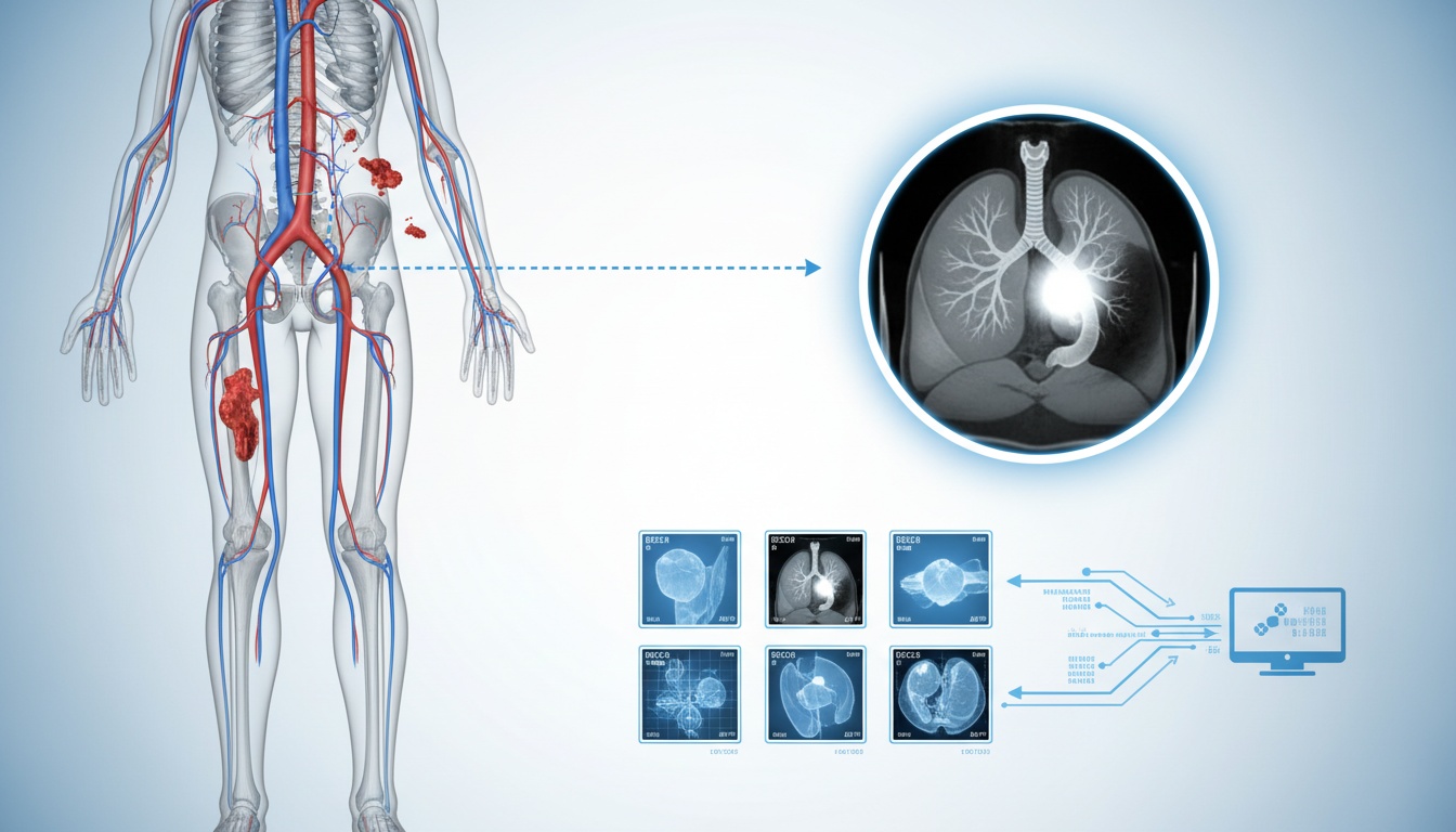 Can MRI See Blood Clots? Understanding How Imaging Detects Vascular ...