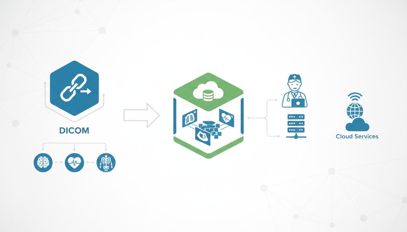DICOM and PACS Differences [Integration, Implication, and Innovation ...