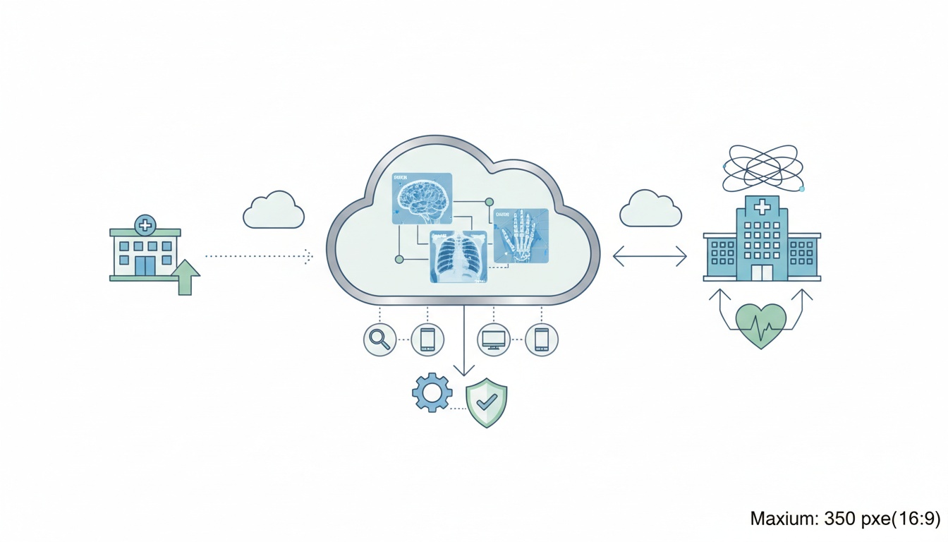 Ist Cloud-basiertes PACS das Richtige für Sie? Seine idealen Nutzer ...