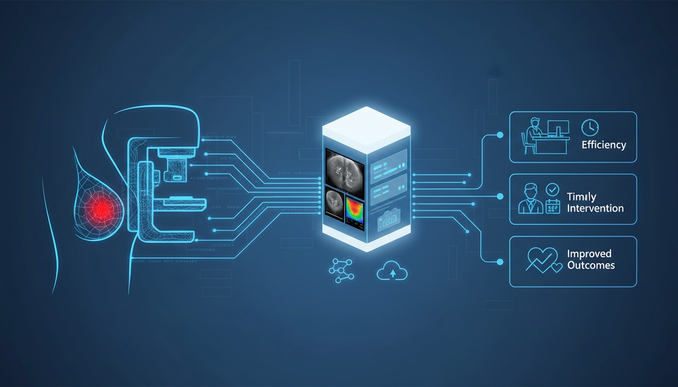 Mammography and PACS: Revolutionizing Breast Cancer Diagnosis | PostDICOM