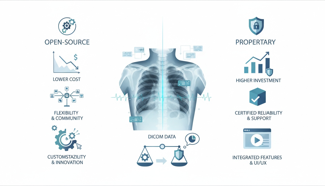 Open-source vs. Proprietary DICOM Viewers: A Comprehensive Comparison ...