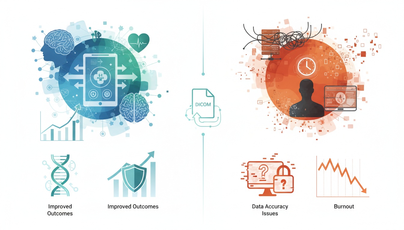 Pros y contras de los registros médicos electrónicos [la perspectiva ...