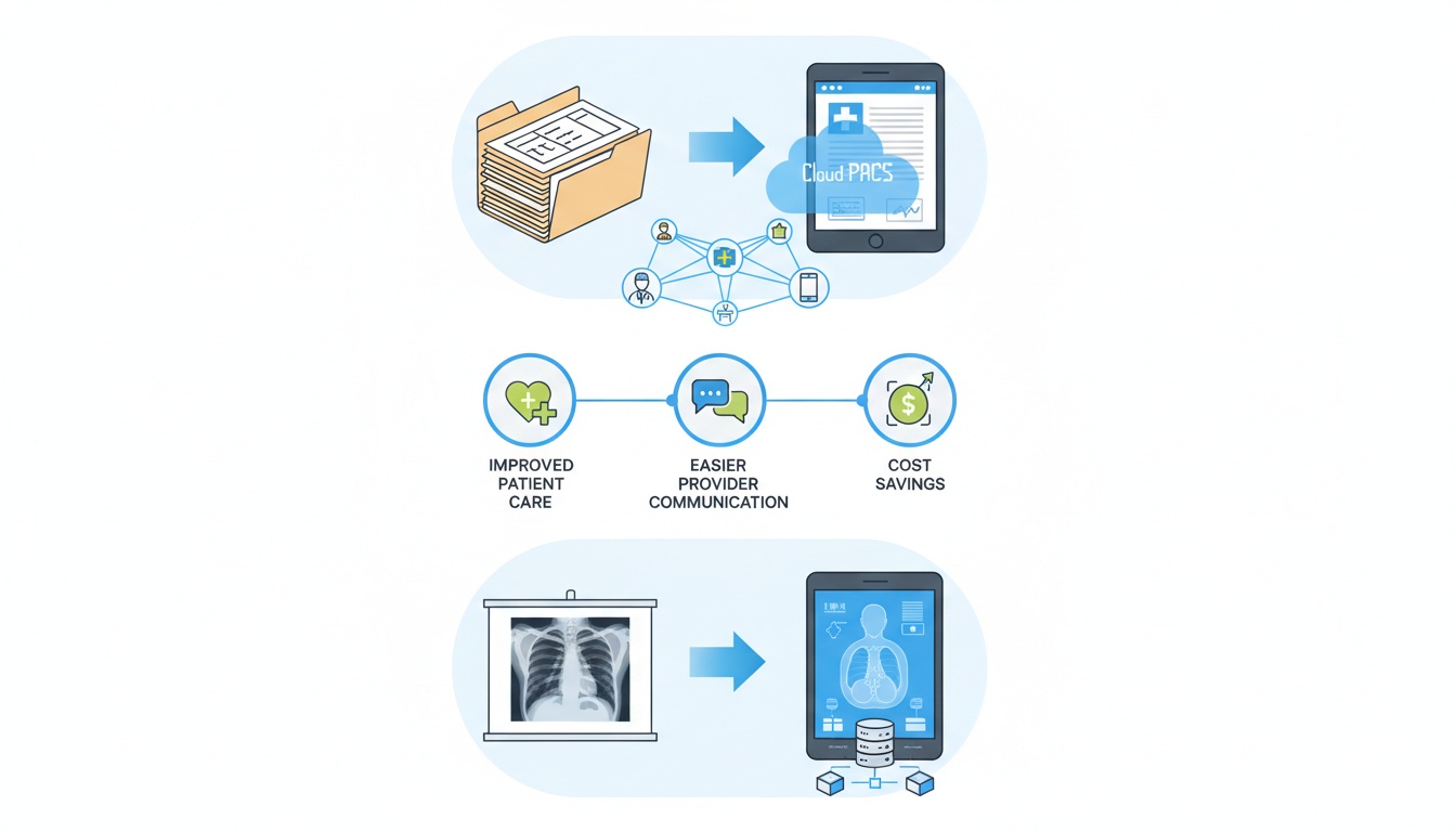 Transitioning From Paper To Electronic Health Records Ehrs Why Its Worth It Postdicom