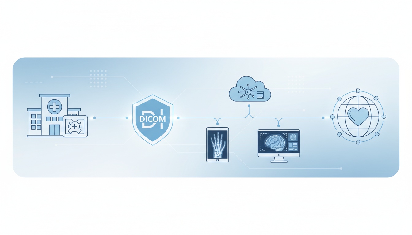 Understanding DICOM in Radiology: The Standard for Medical Imaging ...